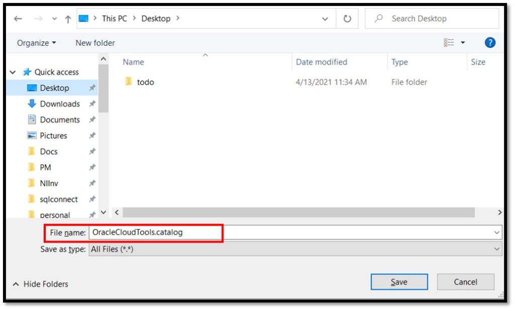 Oracle BI Publisher Security Setup for SQLConnect - SQL Connect | An ...